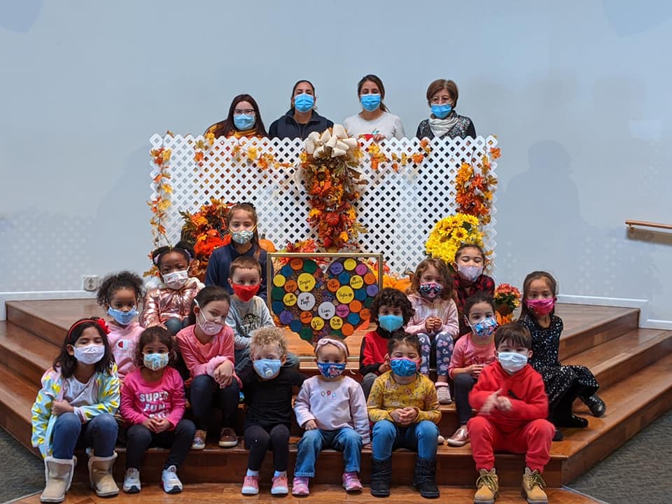 Arco Iris Bilingual Children's Center – Laurel, Maryland's only ...
