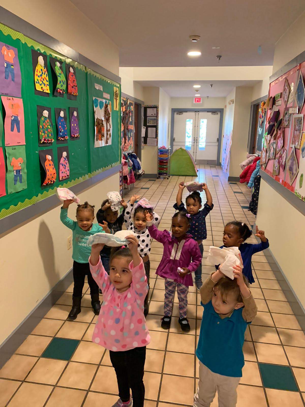Arco Iris Bilingual Children's Center – Laurel, Maryland's only ...